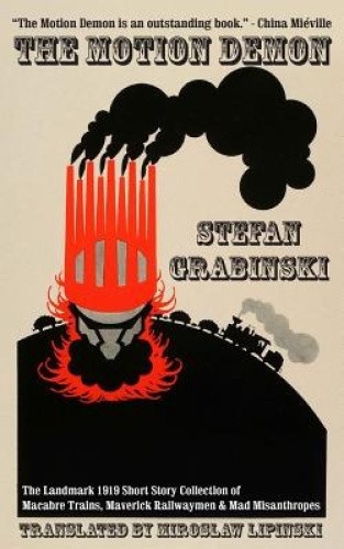 The Motion Demon by Stefan Grabinski [Paperback] | eBay.de