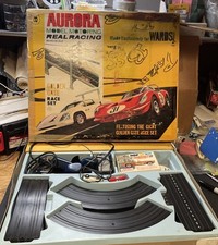 Aurora Slot Car Sets for sale - eBay