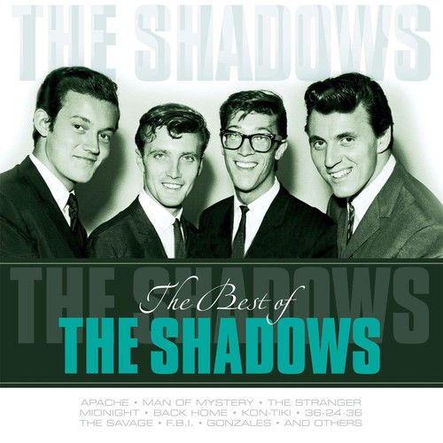 The Shadows Shadows Best Of Original Recordings (Vinyl) 8712177059980 ...