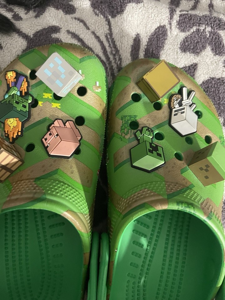 Cross Minecraft For Kids Size J4 | eBay