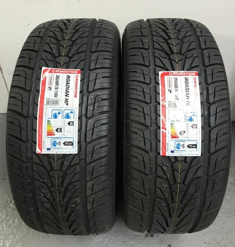 2 x 285/60 R18 Roadstone (Nexen) Roadian HP 116V 285 60 18 (2856018 ...