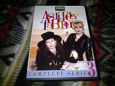 Absolutely Fabulous: Series 3 (DVD) (Repackaged) - DVD 794051237927 | eBay