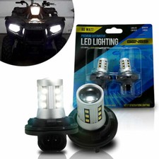 LED for Polaris Sportsman 500 600 700 800 27w Low Beam Headlight Bulb ...