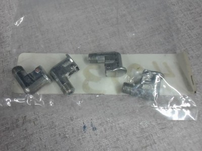 4 Gits Oil Caps - 90 Degree - Spring Loaded Cap - M6 Threads - New | eBay