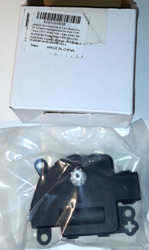 HVAC Heater Air Blend Door Actuator for Dodge Ram 1500 2500 3500 4500 ...