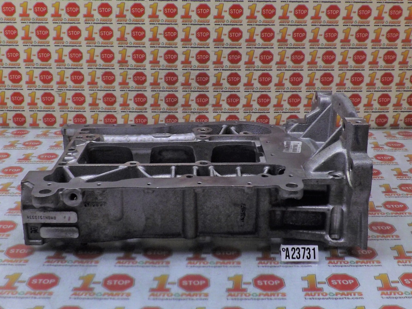 2018 Jeep Renegade 2.4l Engine Motor Longblock 48k Miles 6m 68369232AA ...