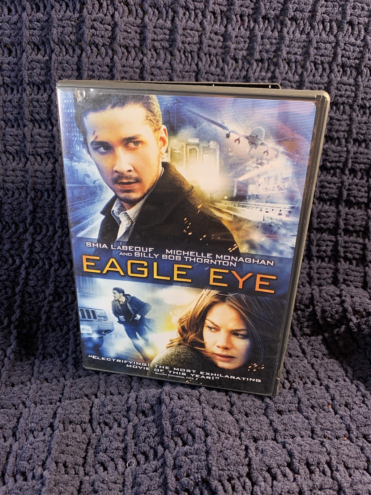 Eagle Eye Movie Poster