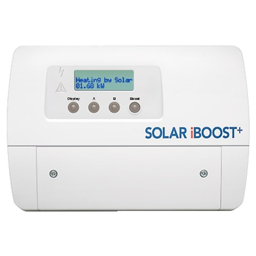 Marlec SOLAR-I-BOOST+ Solar PV Immersion Heater Controller & IBOOST ...