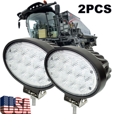 LED Work Lamp Light For Gleaner Combines: A65, A75, A85, R55, R65, R66 ...