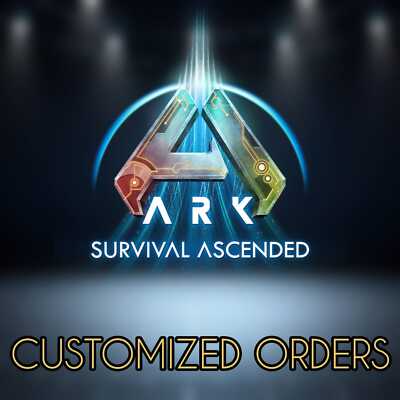 🦖ARK Survival Ascended Customized Orders PVE PS5/XBOX/PC | eBay
