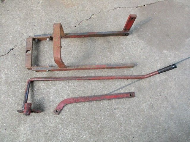 Speedex Tractor 1430 Rear Lift | eBay