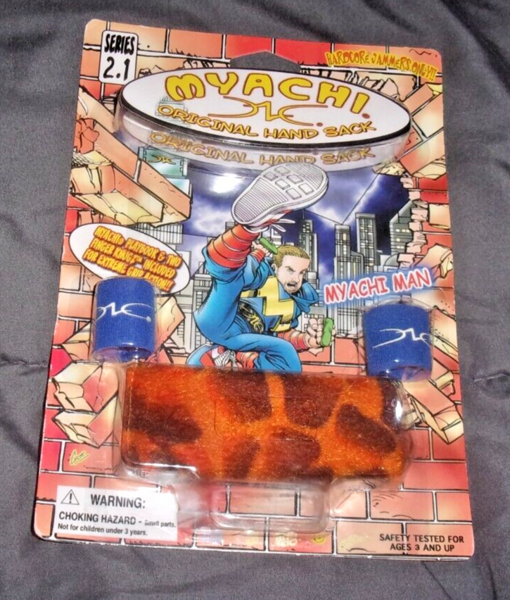 Genuine Original Myachi Hand Sack - Series 2.1 Candy Corn | eBay