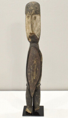 Papua New Guinea Statue Wood Statue Maprik Region | eBay