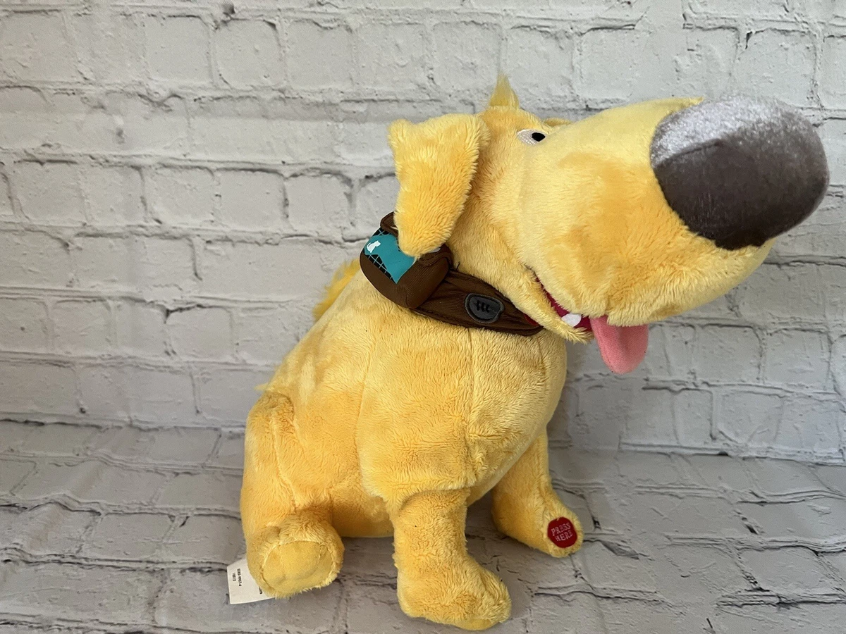 Disney Up Characters Doug