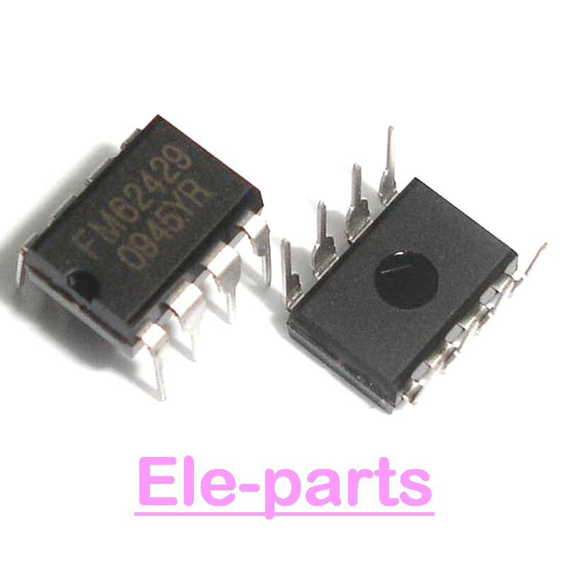 50 PCS FM62429 DIP-8 Dual-Channel Digital Volume Control Chip | eBay