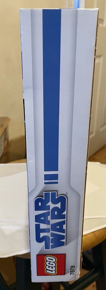 2009 Lego Star Wars 7678 Droid Gunship New Sealed Retired Set | eBay