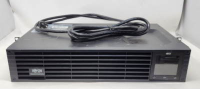 Tripp-Lite SMART1000RM2U UPS 120V 1000VA 800W LCD No Batts 111424M11 | eBay