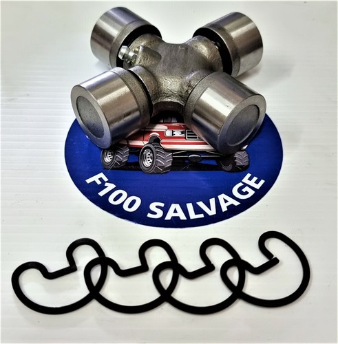 FORD F350 FRONT DIFF AXLE UNIVERSAL UNI JOINT 92mm X 92mm/ 30mm CAPS ...
