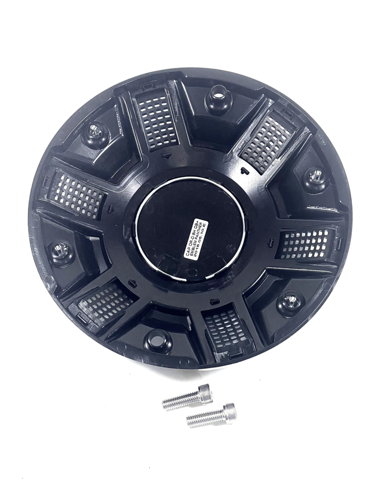 Panther / Ballistic GLOSS Black Wheel Center Cap CAP OR-D 8H CAP OR-D ...