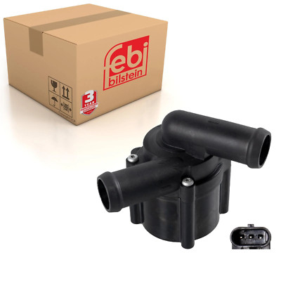 Additional Water Pump Fits Audi OE 03L 965 561 Febi 172809 | eBay UK