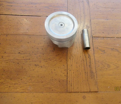 455 olds 1 Vintage TRW L2323F STD Engine Piston Dish Top 1970 1972 442 ...