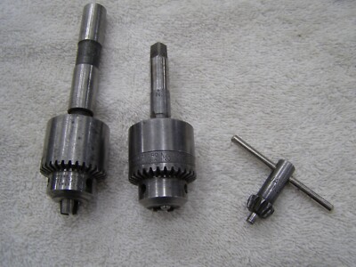 Drill Chucks - Jacobs 1A Drill Chucks