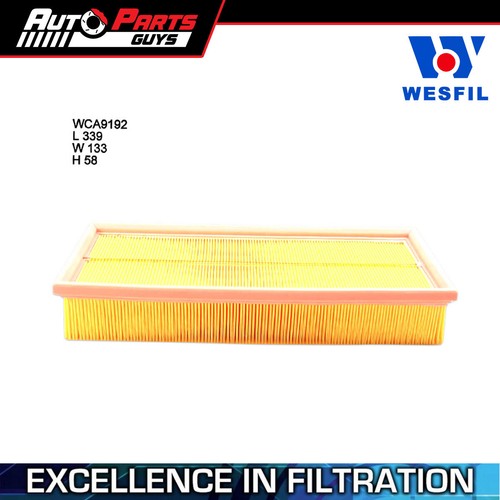 Wesfil Air Filter A476 | eBay