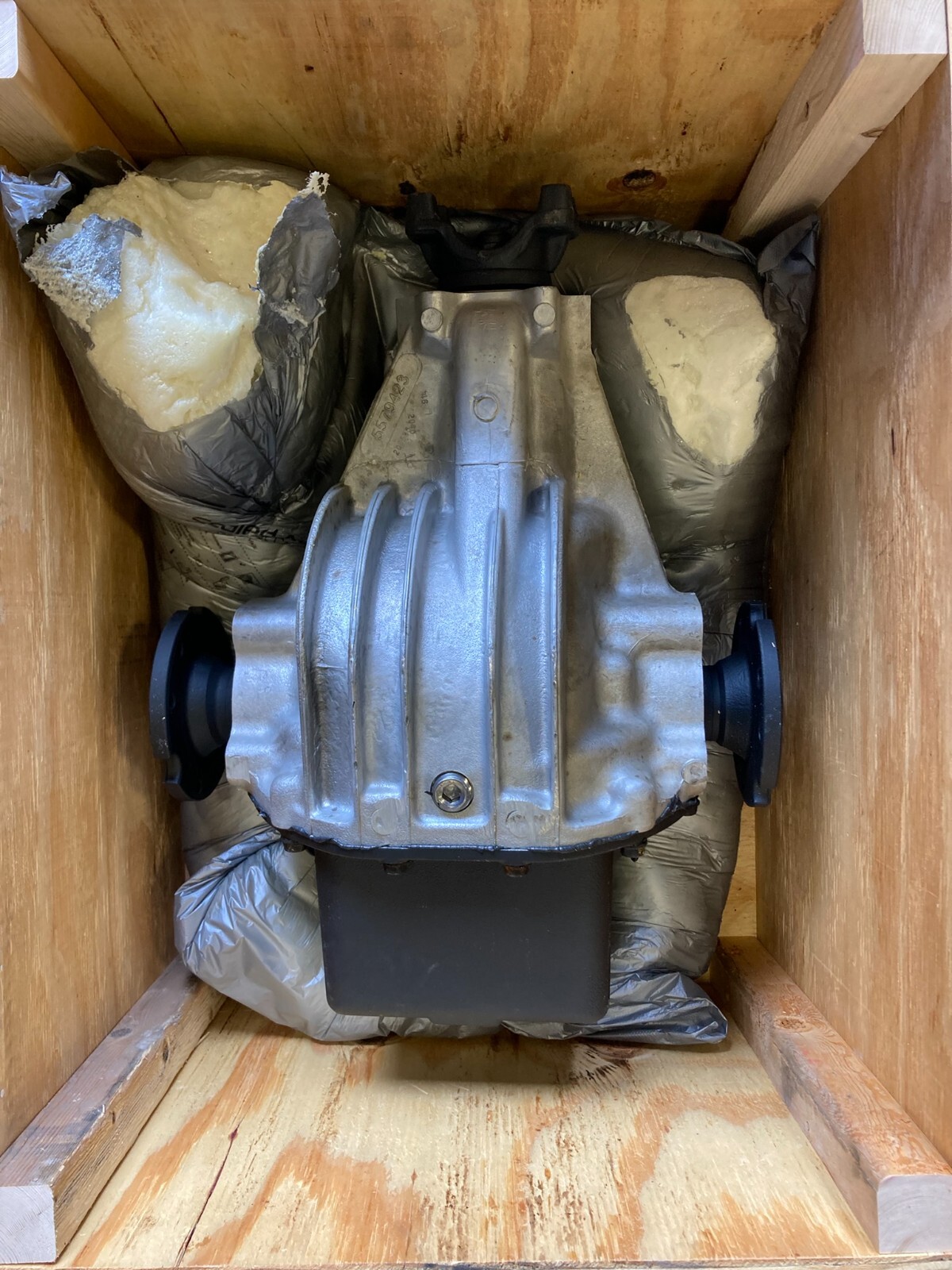 Hummer H1 Rear Differential | eBay