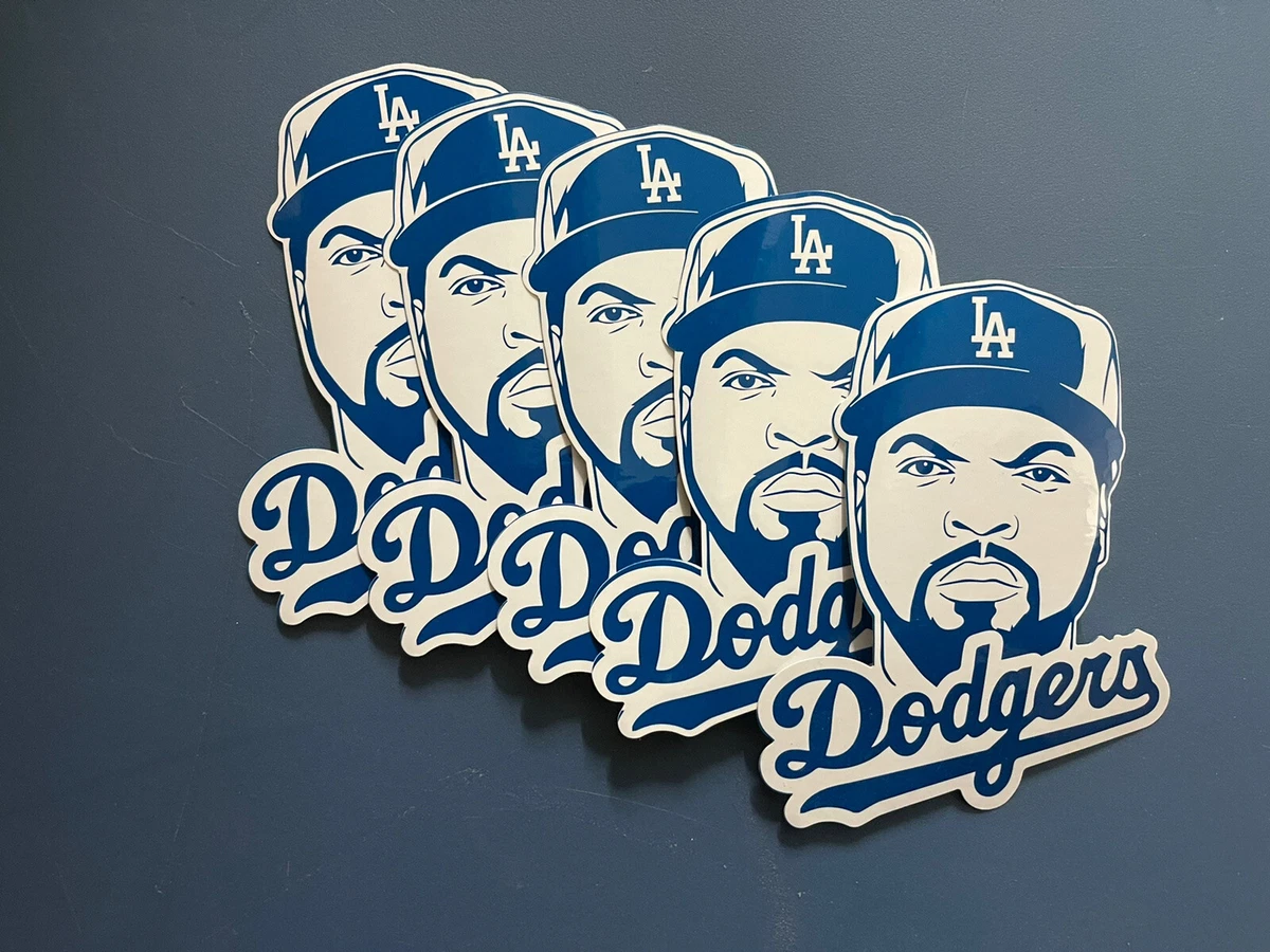 Ice Cube Dodgers