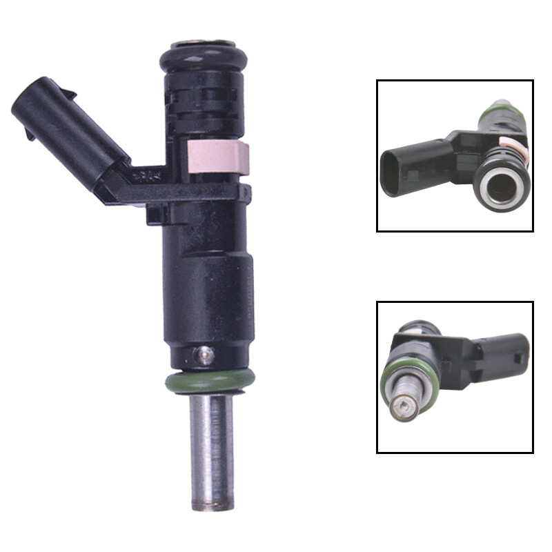 6x Fuel Injectors A2720780249 For 2005-2012 Mercedes-Benz C280 GLK 3.0L ...