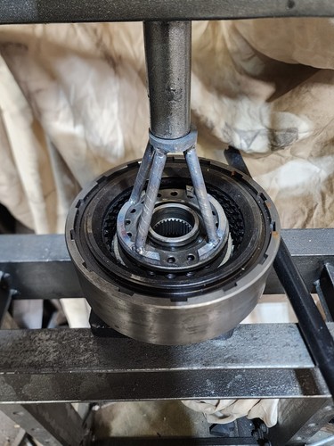 Clutch Drum Spring Compressor Transmission Tool Gm Th400 4l80e Fwd ...