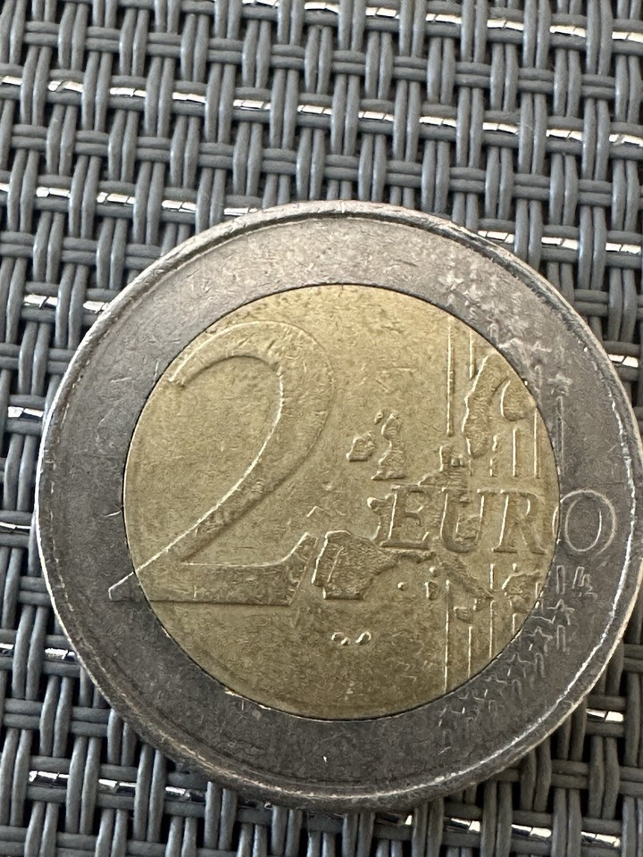2 euro coin 2004 Letzebuerg/Luxembourg Misprint | eBay