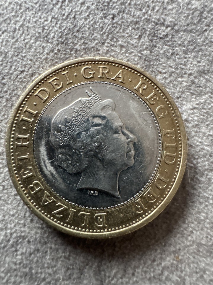 Charles Darwin 2009 Two £2 Pound Coin UK Coins - Man And Monkey | eBay UK