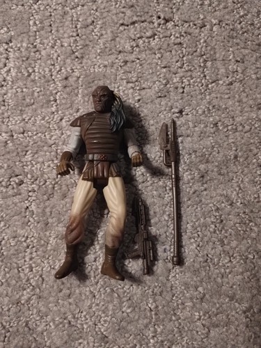 WEEQUAY : Star Wars POTF 1997 Kenner Action Figure | eBay