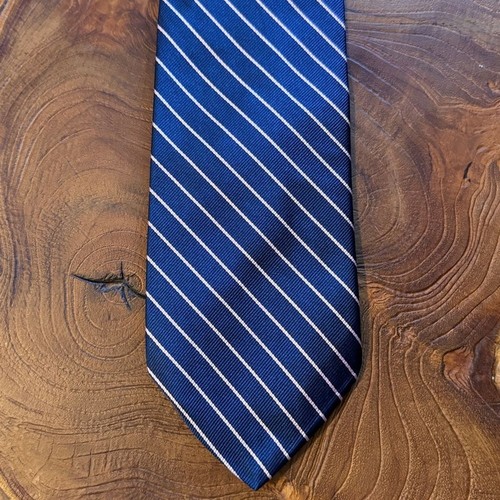 Brooks Brothers "346" 100% Pure Silk Stripe Pattern Tie | eBay