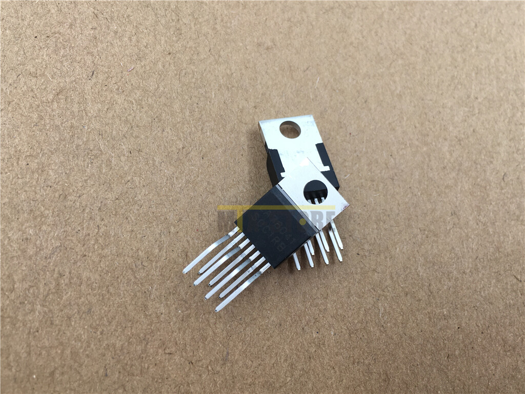 5PCS LA78041 New Best VERTICAL DEFLECTION IC' ZFM7' 220-7H' 7 PIN | eBay