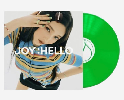 Joy Hello LP Limited Edition Green / Joy LP / FEDEX | eBay