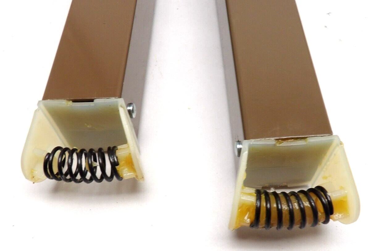 Qty 2 Invacare Hospital Bed Parts Inner Leg | Grelly USA