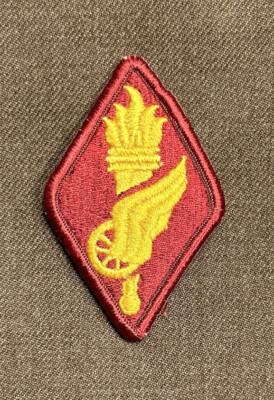 US Army Transportation Training School Patch Full-Color Sew-On SSI | eBay