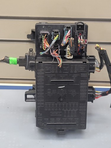 2003-2006 Ford Expedition Lincoln Navigator Fuse Box Relay Panel Power ...