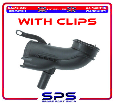 Air Turbo Hose Pipe For Bmw 5 Series F10 F11 518D 520D 528I 535I ...