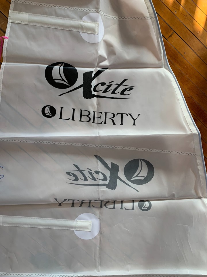 Hunter Xcite Sail - North Sails | eBay