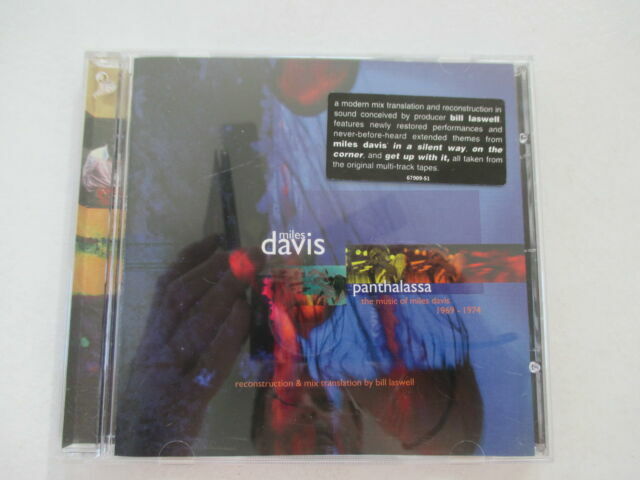 Panthalassa: The Music of Miles Davis 1969-1974 by Miles Davis (CD, Apr ...