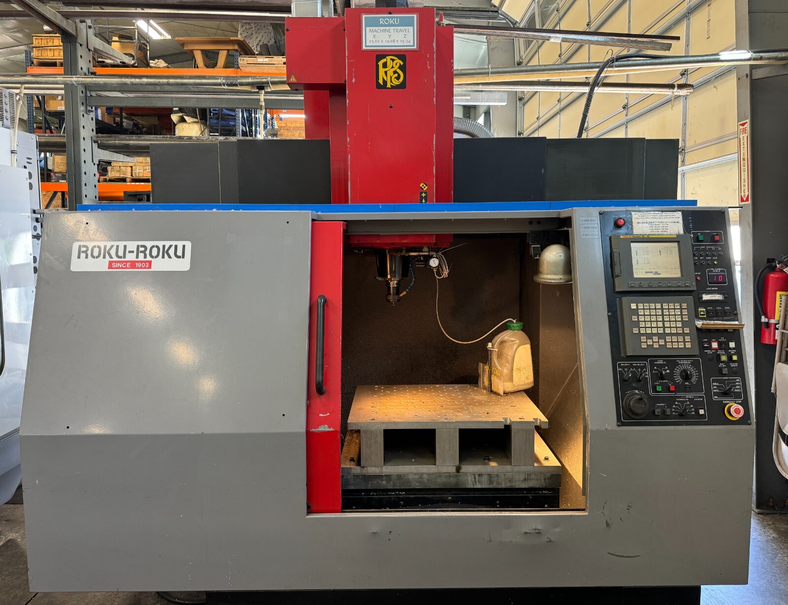 ROKU-ROKU GR-655N Mill | eBay