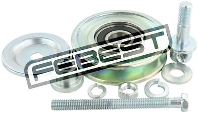 0487-K96W Febest PULLEY TENSIONER KIT MB609125, MR315634, SSA921B478 | eBay