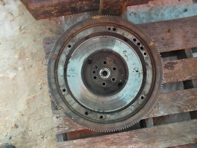 International Farmall IH 806 Tractor engine motor flywheel 378614R3 | eBay