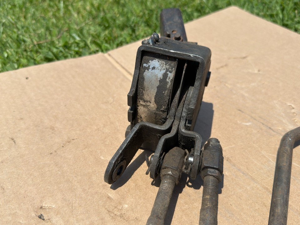 1979 Trans Am Formula Hurst Shifter Pontiac OEM 3138 Housing 0080 ...