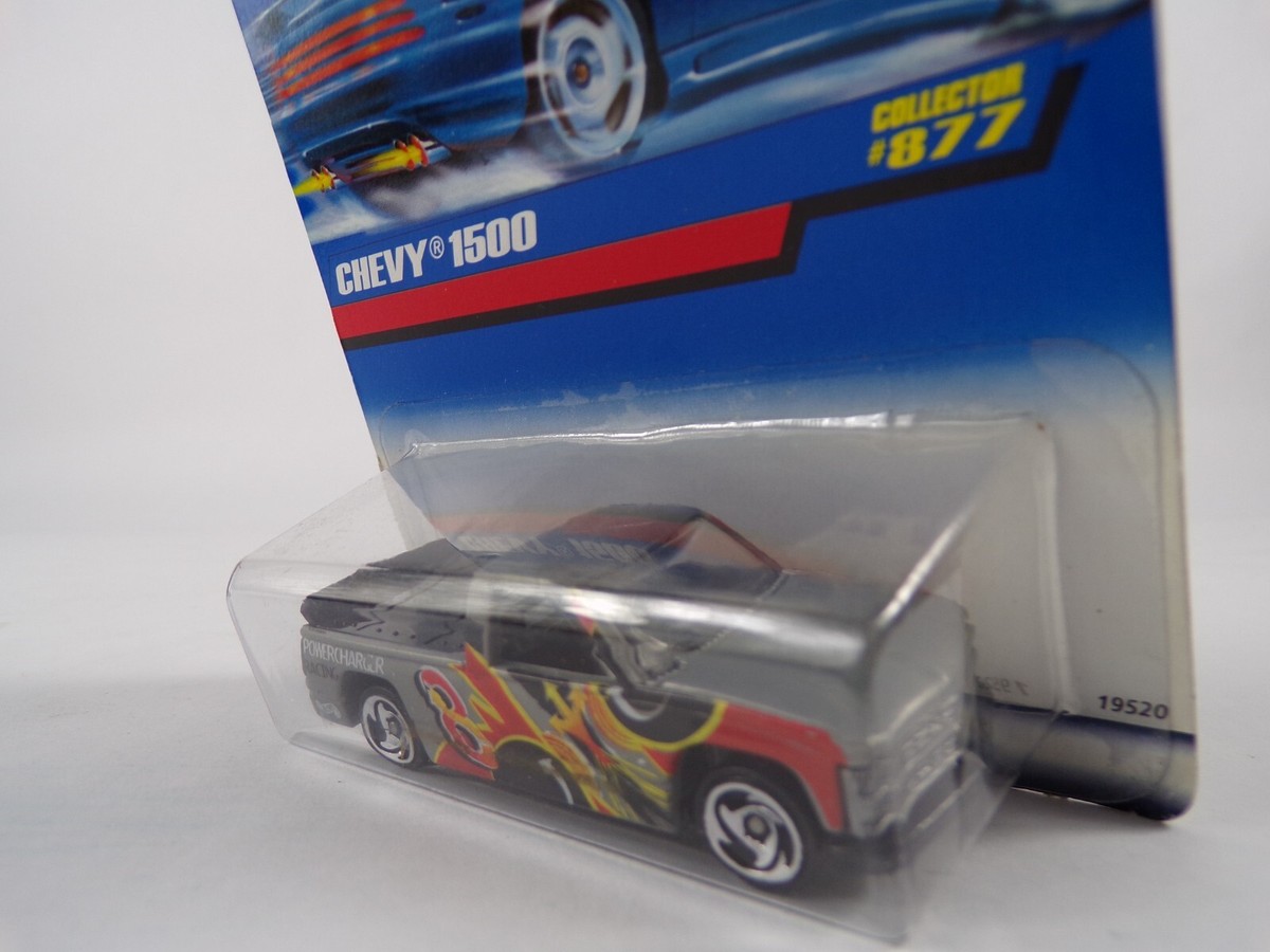 Van / Sports Car / Hot Wheels Mattel Chevy 1500 #14907 #H31 Van / Sports Car / Hot Wheels Mattel Chevy 1500 #14907 #H31