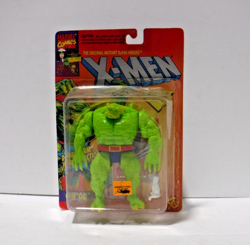 Ch'od Marvel X-Men Toy Biz 1994 Figure 080223AST4 | eBay