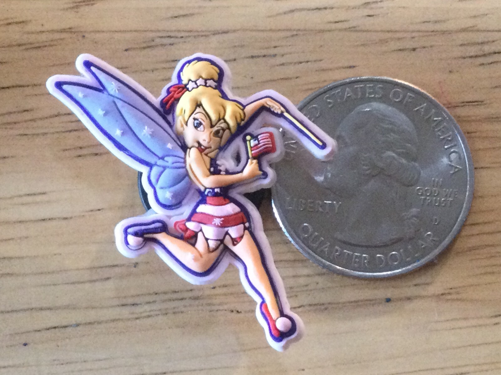 4th of JULY DISNEY, FIREWORKS, BOOM, ROCKETS, AUTHENTIC JIBBITZ SHOE ...